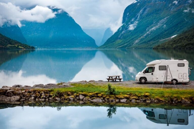 Different ways of travelling to your destination - 2026