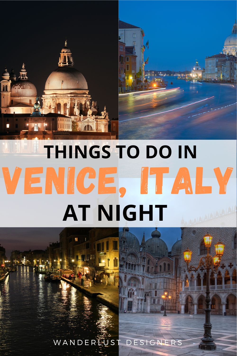 Things to Do in Venice at Night: Best Ideas & Tips - 2026