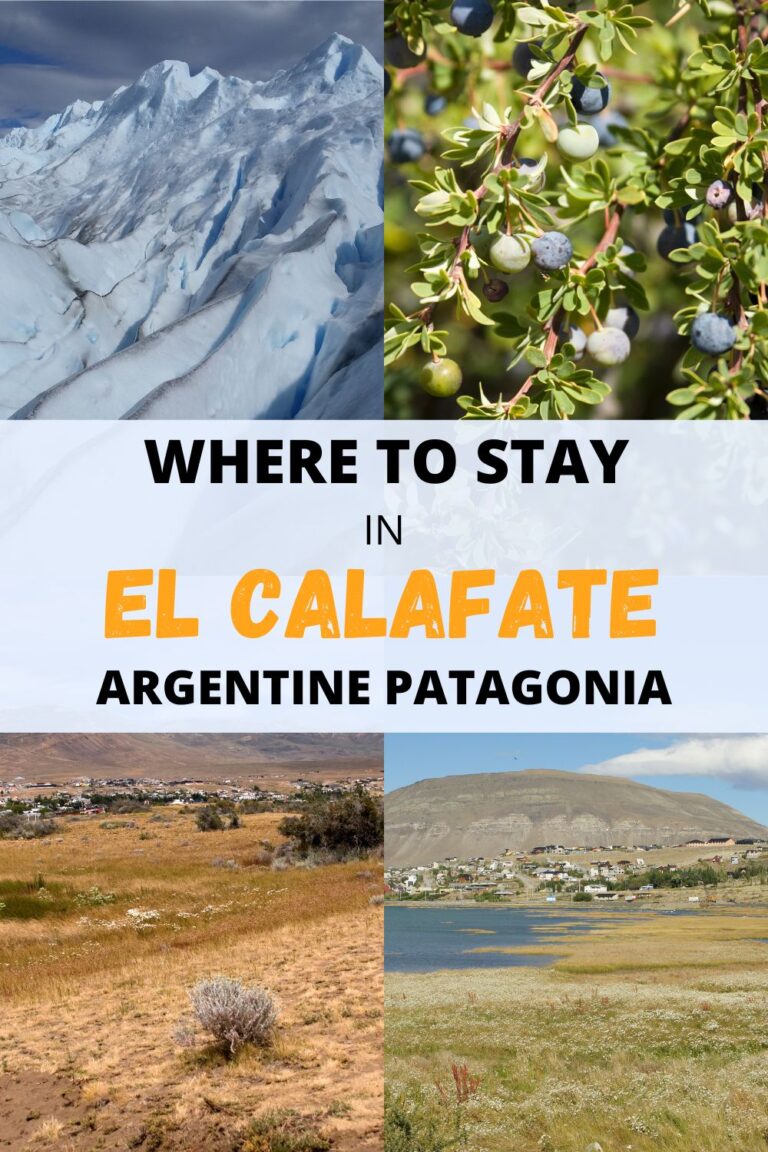Where to Stay in El Calafate: Best Areas & Hotels - 2026