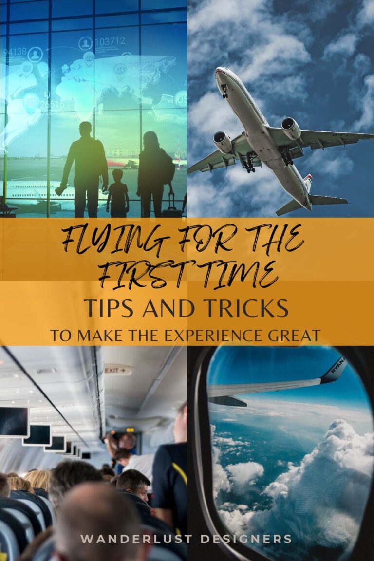 First Time Flying: Tips & What to Expect (2026)
