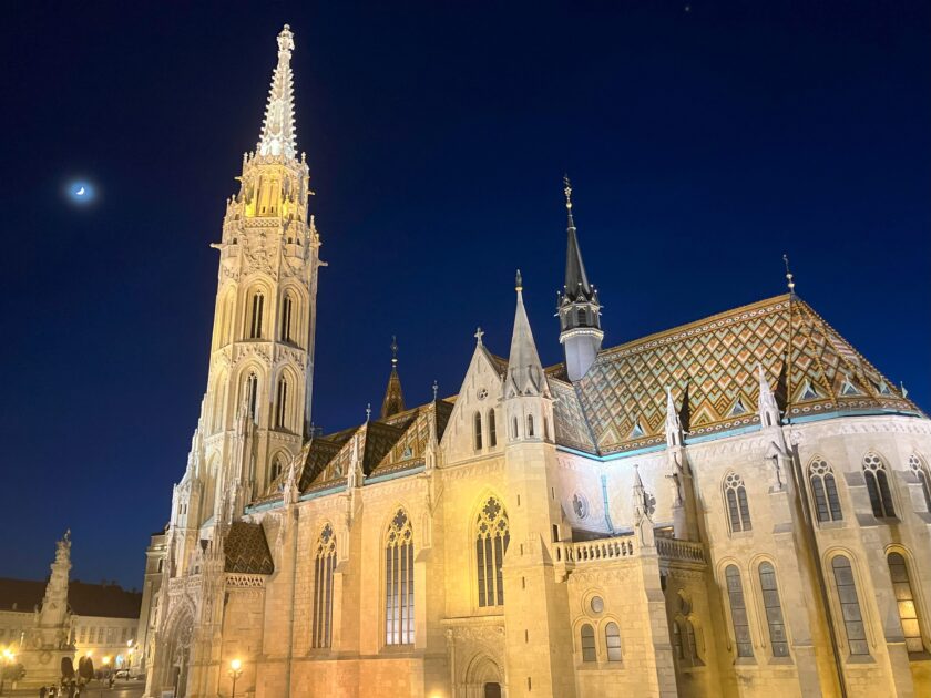 4 Days in Budapest Itinerary: The Ultimate Travel Guide 2025
