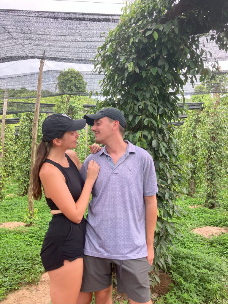 Kampot Pepper Plantation: Visiting La Plantation - 2026