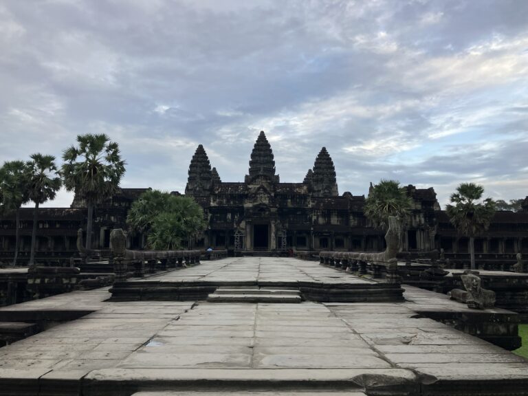 3-Day Angkor Wat Itinerary